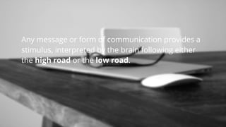 The Brain and Communication | PPT