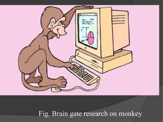 Brain gate technology(AI) | PPTX