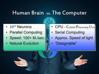 Building an artificial brain with artificial intelligence | Apoorve Verma | PPT