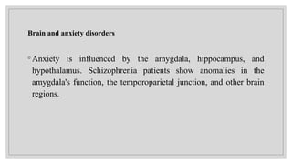 Psychological Disorders and Parts of the Brain.pptx