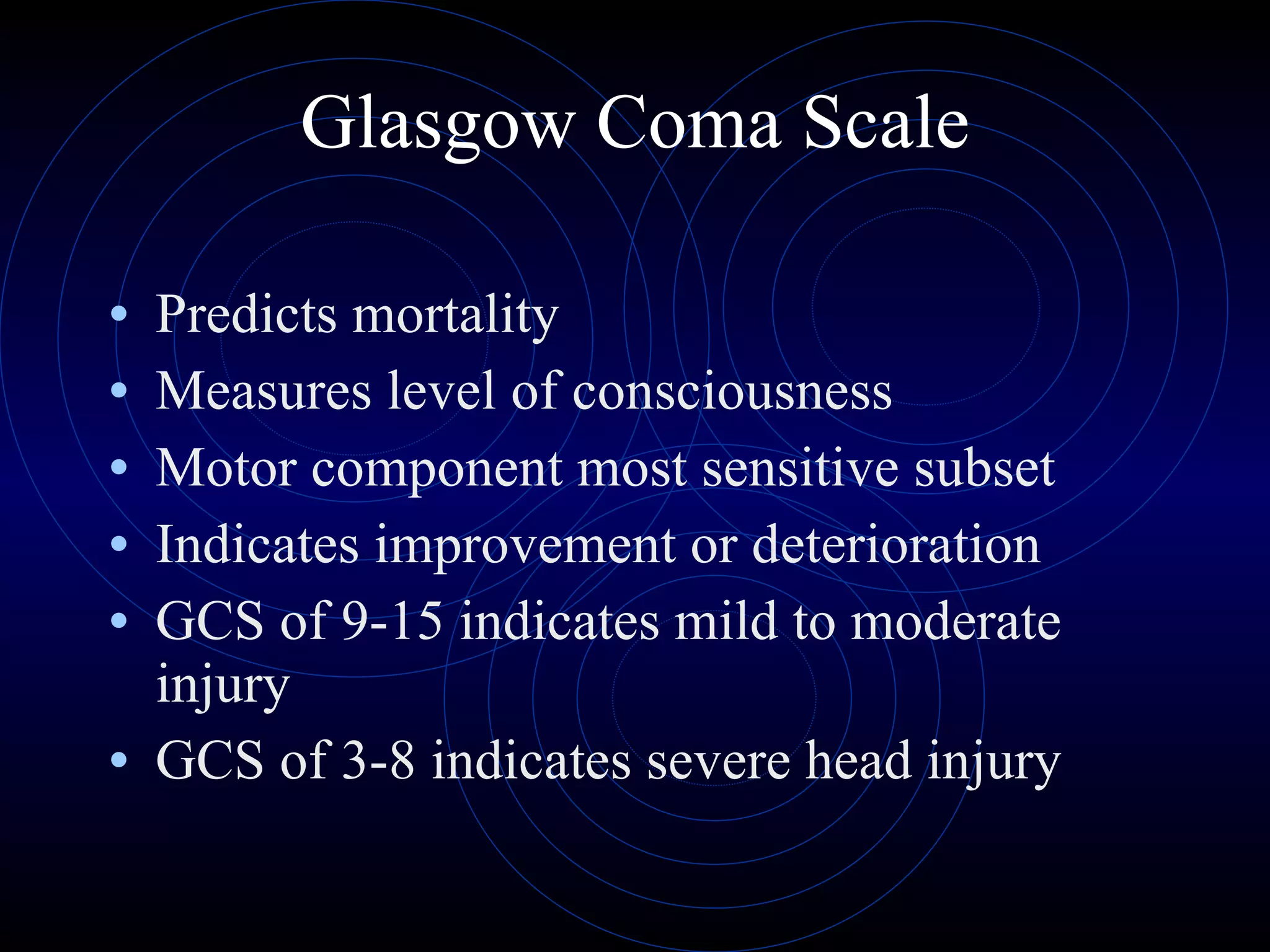Brain And Craniofacial Trauma Brenda | PPT