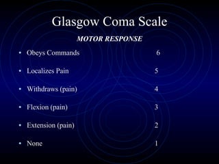 Brain And Craniofacial Trauma Brenda | PPT
