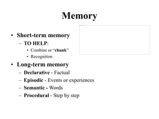 Brain based Learning and Teaching | Edusctudynotes.com