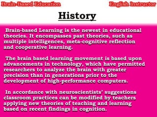Brain-Based Education | PPSX