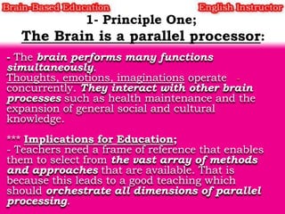 Brain-Based Education | PPSX