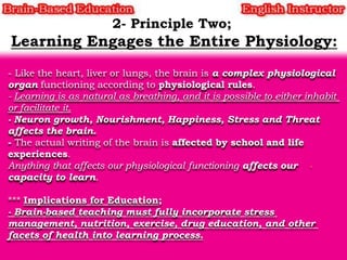 Brain-Based Education | PPSX