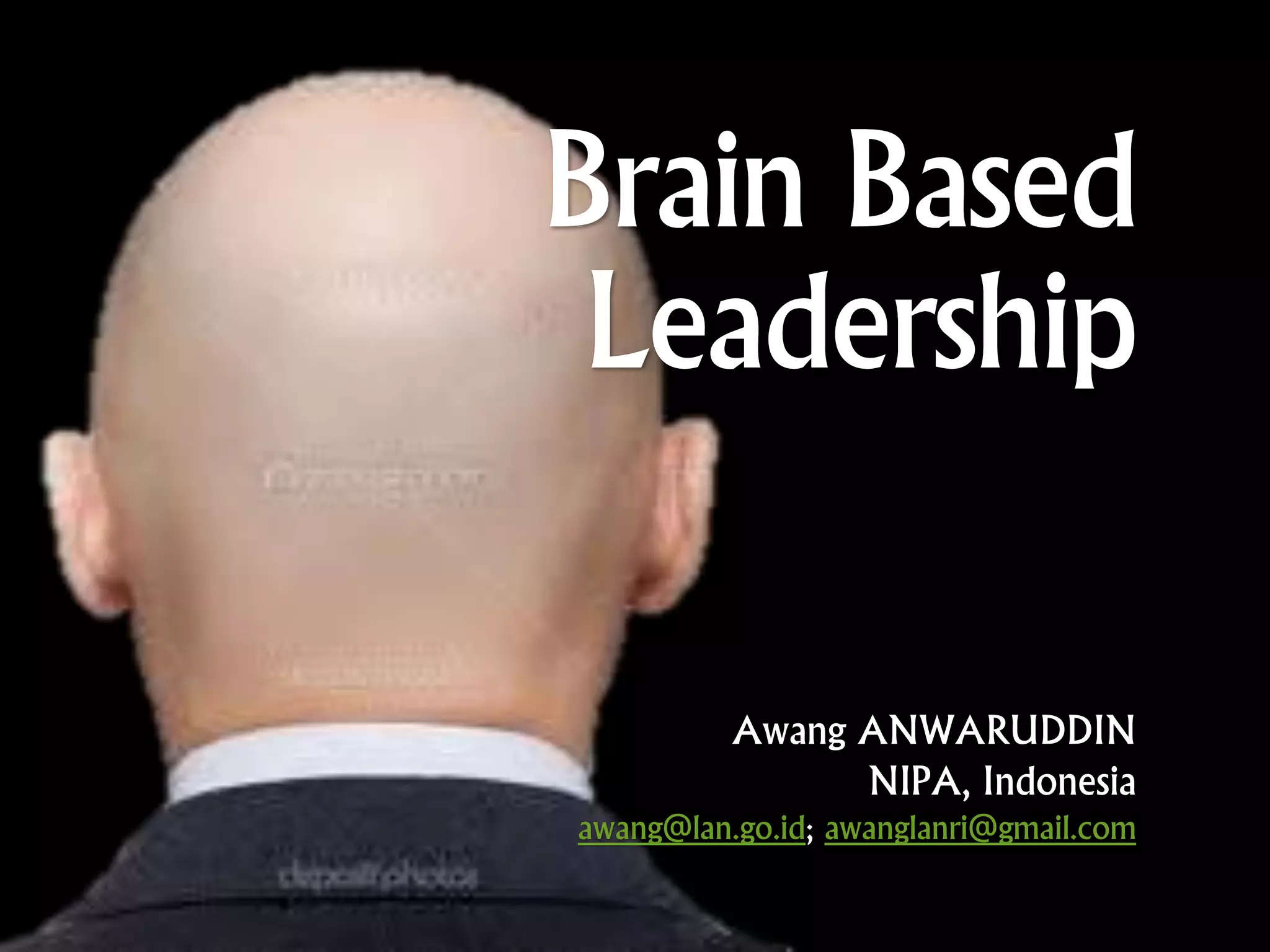 BRAIN BASED LEADERSHIP | PDF | Education
