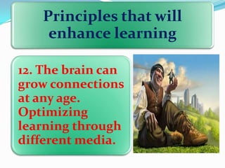 Brain based learning | PPTX
