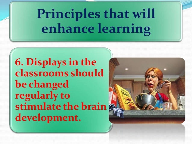 Brain based learning