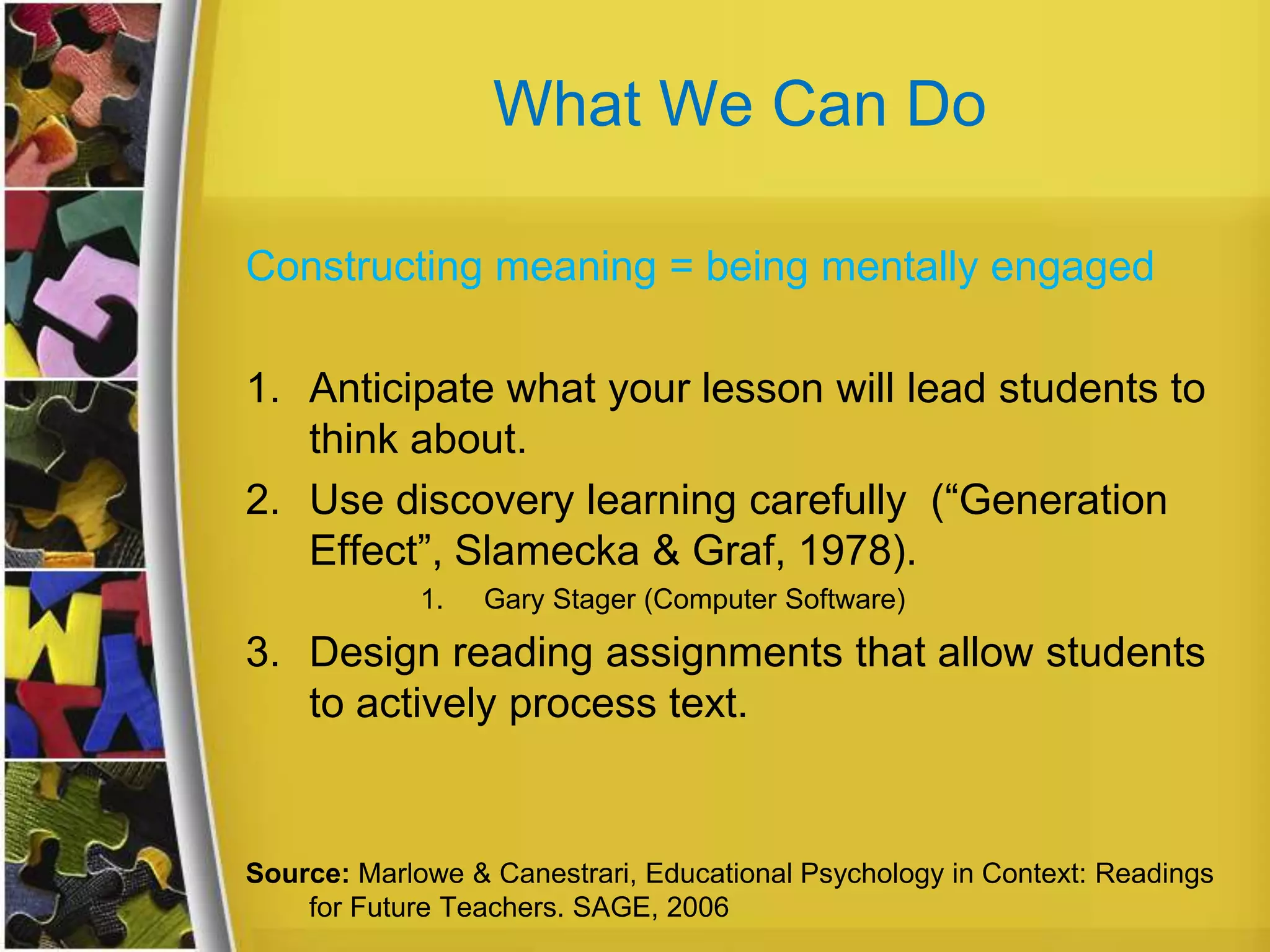 Brain Based Learning | PPTX