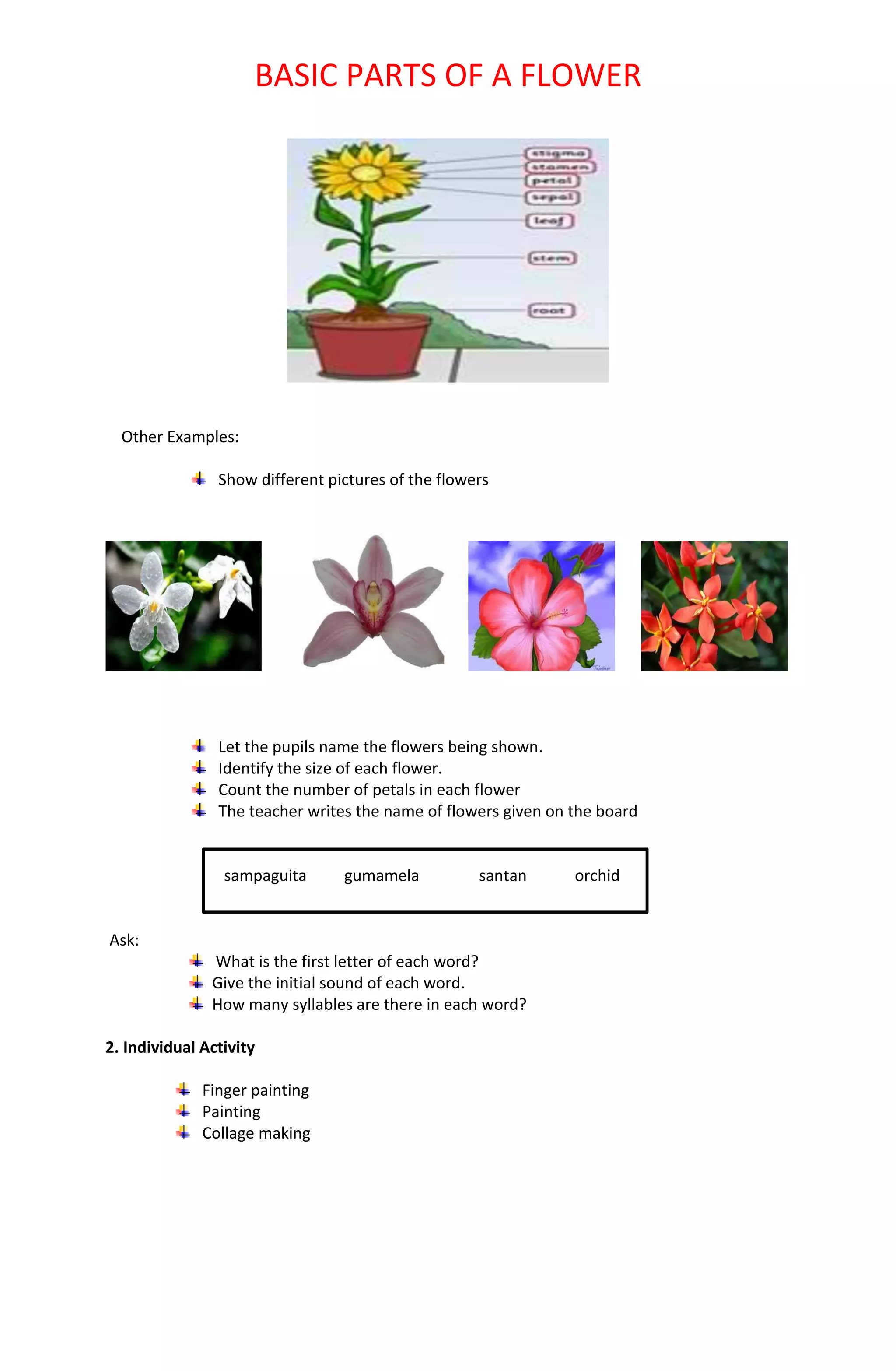 Brain based lesson plan | PDF
