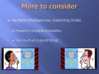 Brain based teaching | PPTX