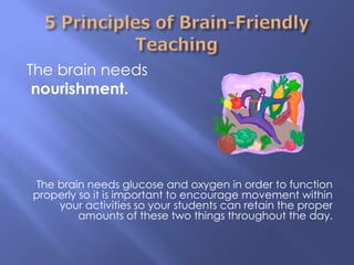 Brain based teaching | PPTX