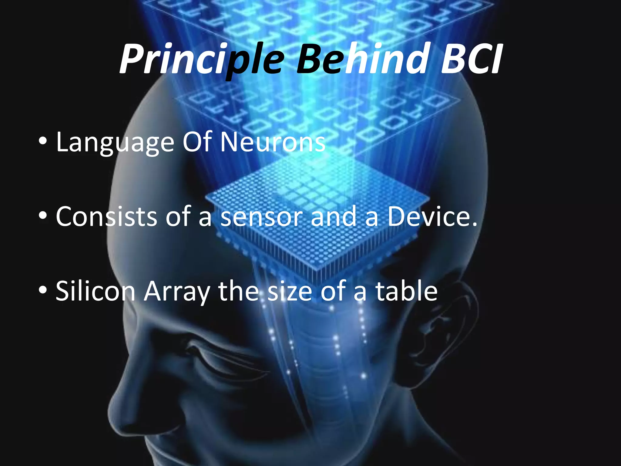 Brain Computer Interface | PPT