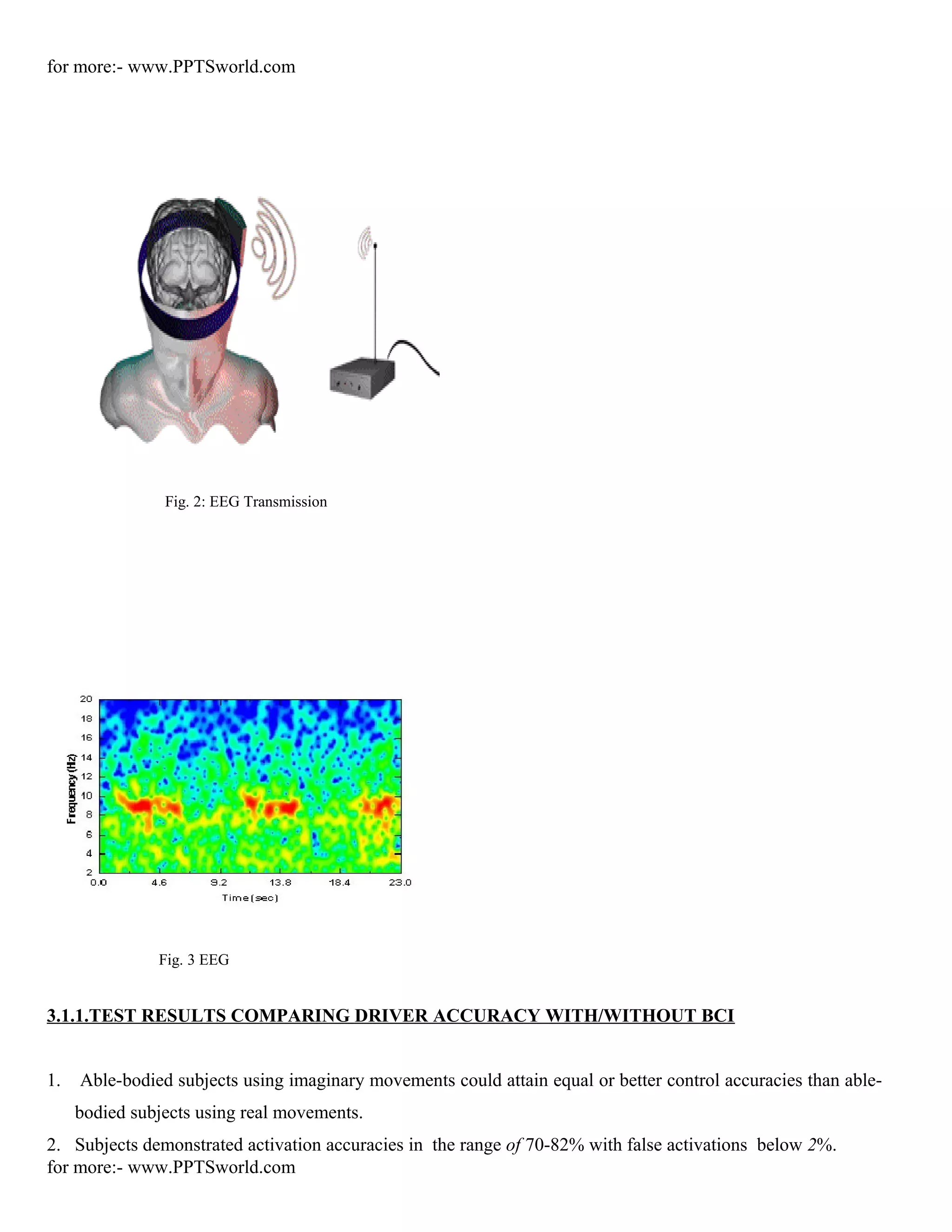 Brain controlled-car-for-disabled | PDF