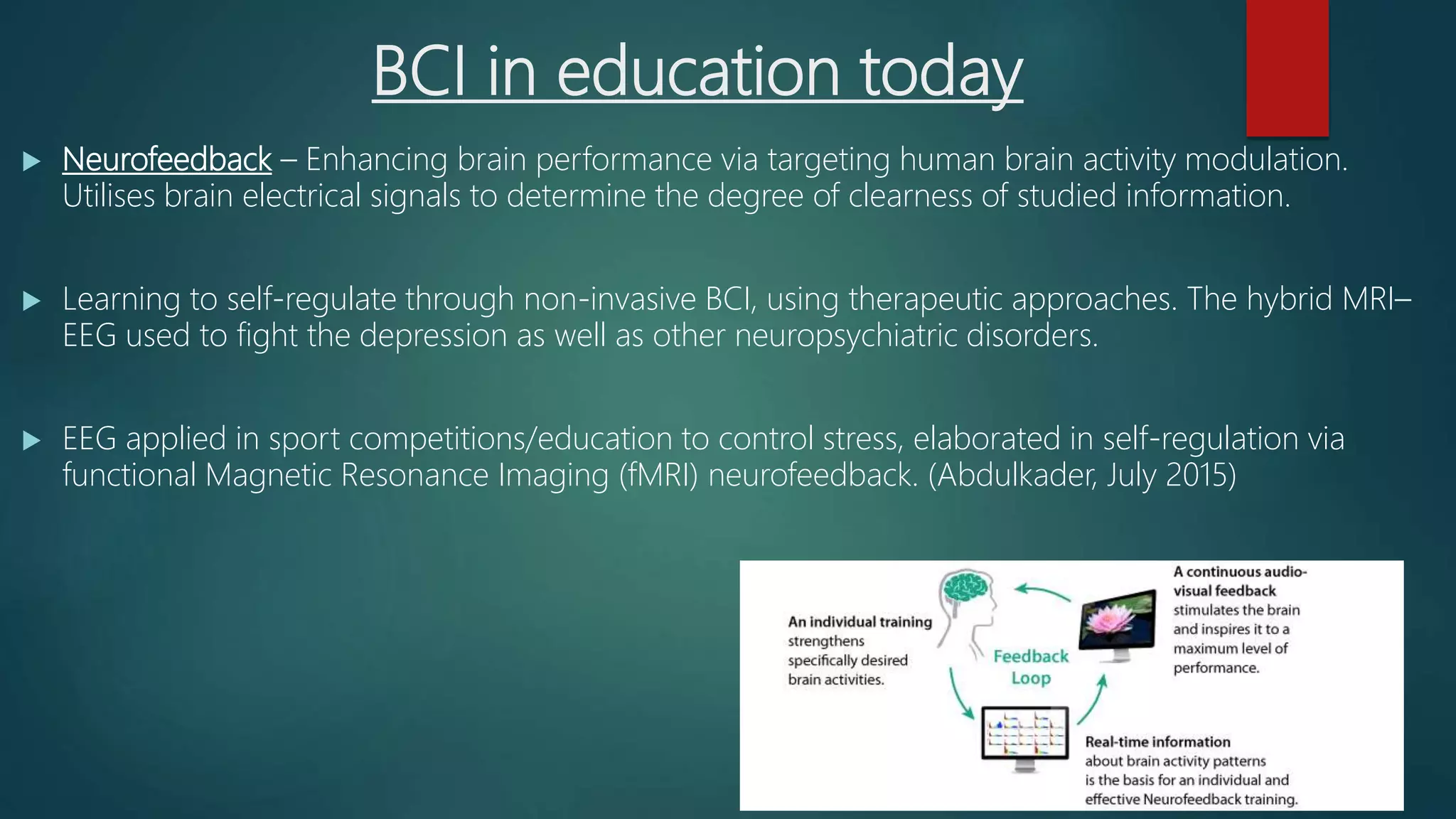 Brain controlled-interfaces | PPTX
