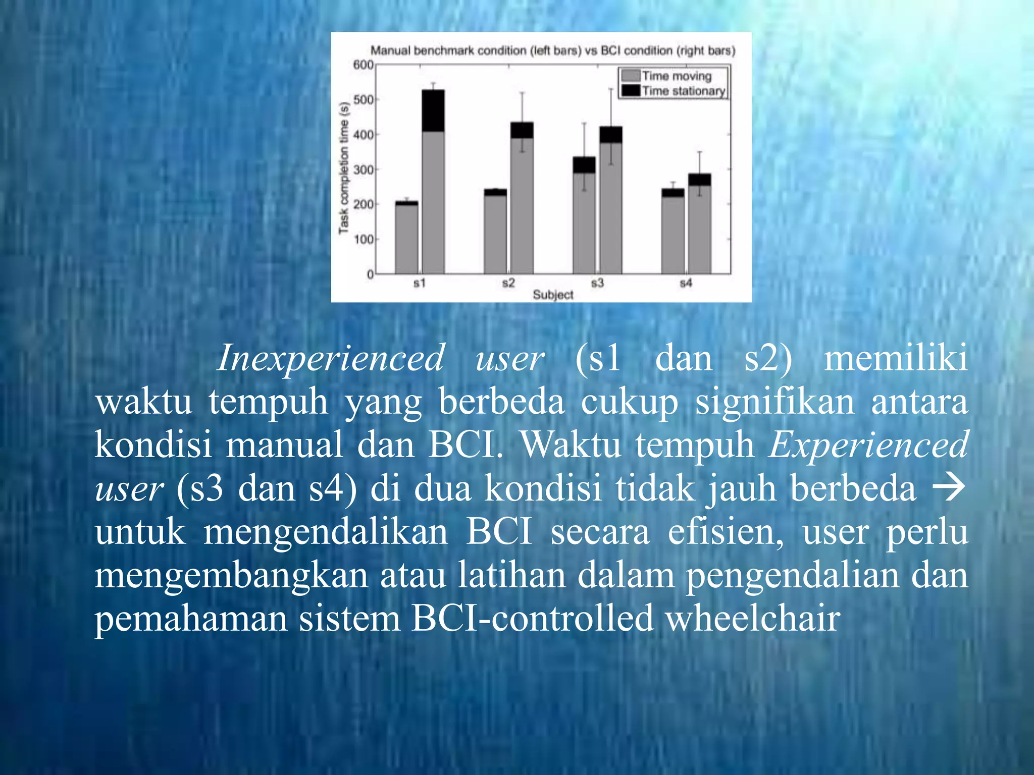 Brain controlled wheelchairs | PPTX