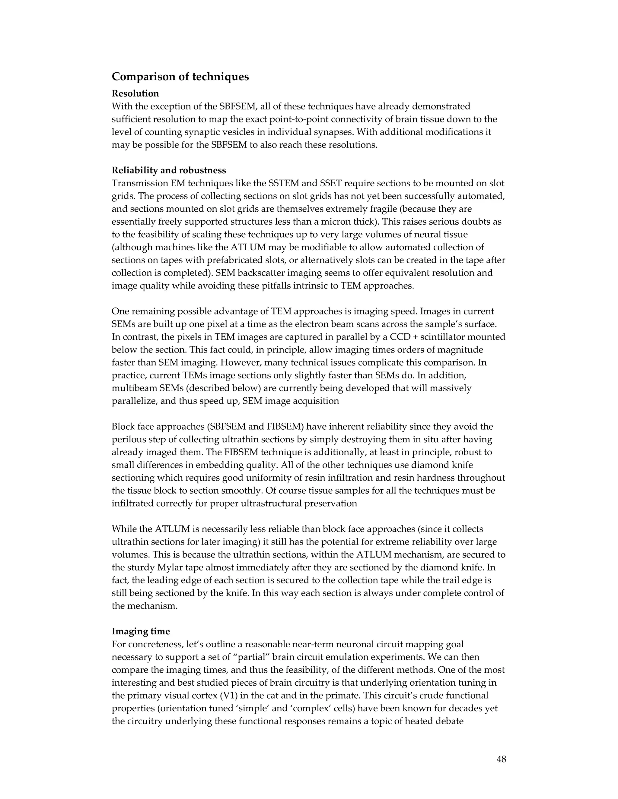 Brain emulation-roadmap-report | PDF | Graphics Software | Computer ...