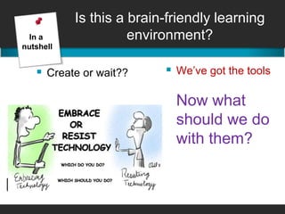 Brain friendly English Online | PPTX