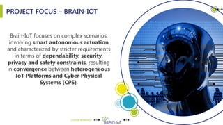 Brain-IoT Project: Security Cluster activities overview | PPT
