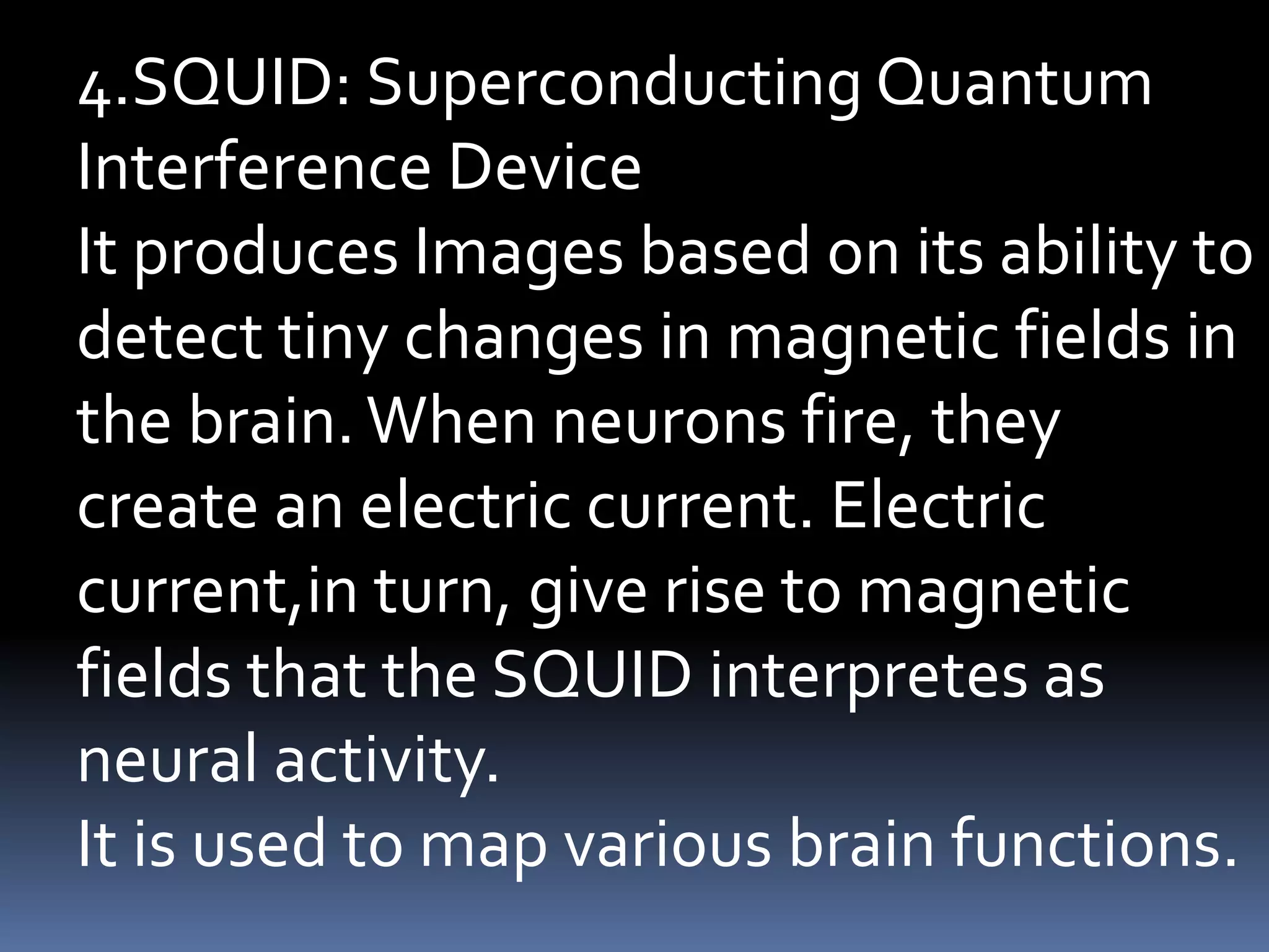Brain Mapping Techniques | PPTX