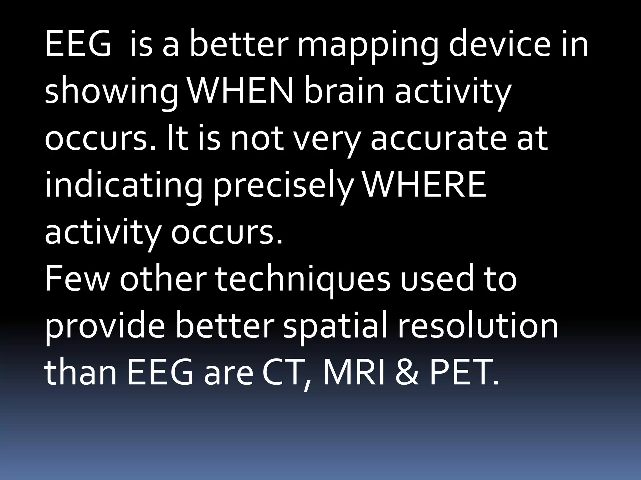 Brain Mapping Techniques | PPTX