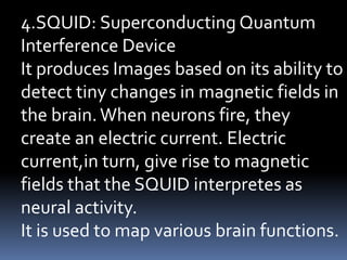 Brain Mapping Techniques | PPTX