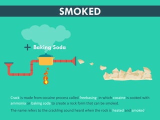 How Does Crack Cocaine Affect the Brain? | PPT