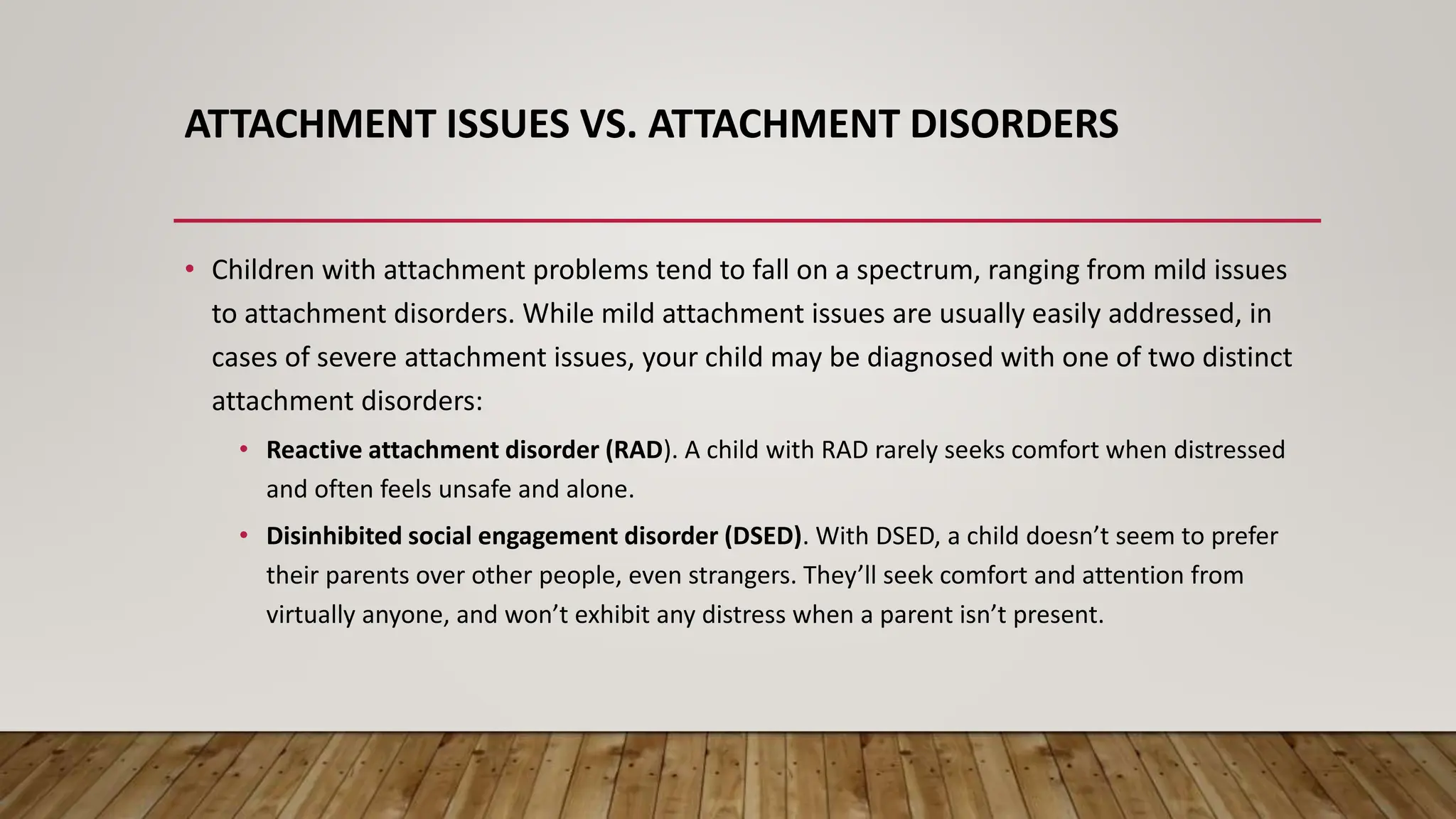 Brain-Research, Attachment Issues and Sensory Integration(Revised).pptx