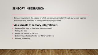 Brain-Research, Attachment Issues and Sensory Integration(Revised).pptx