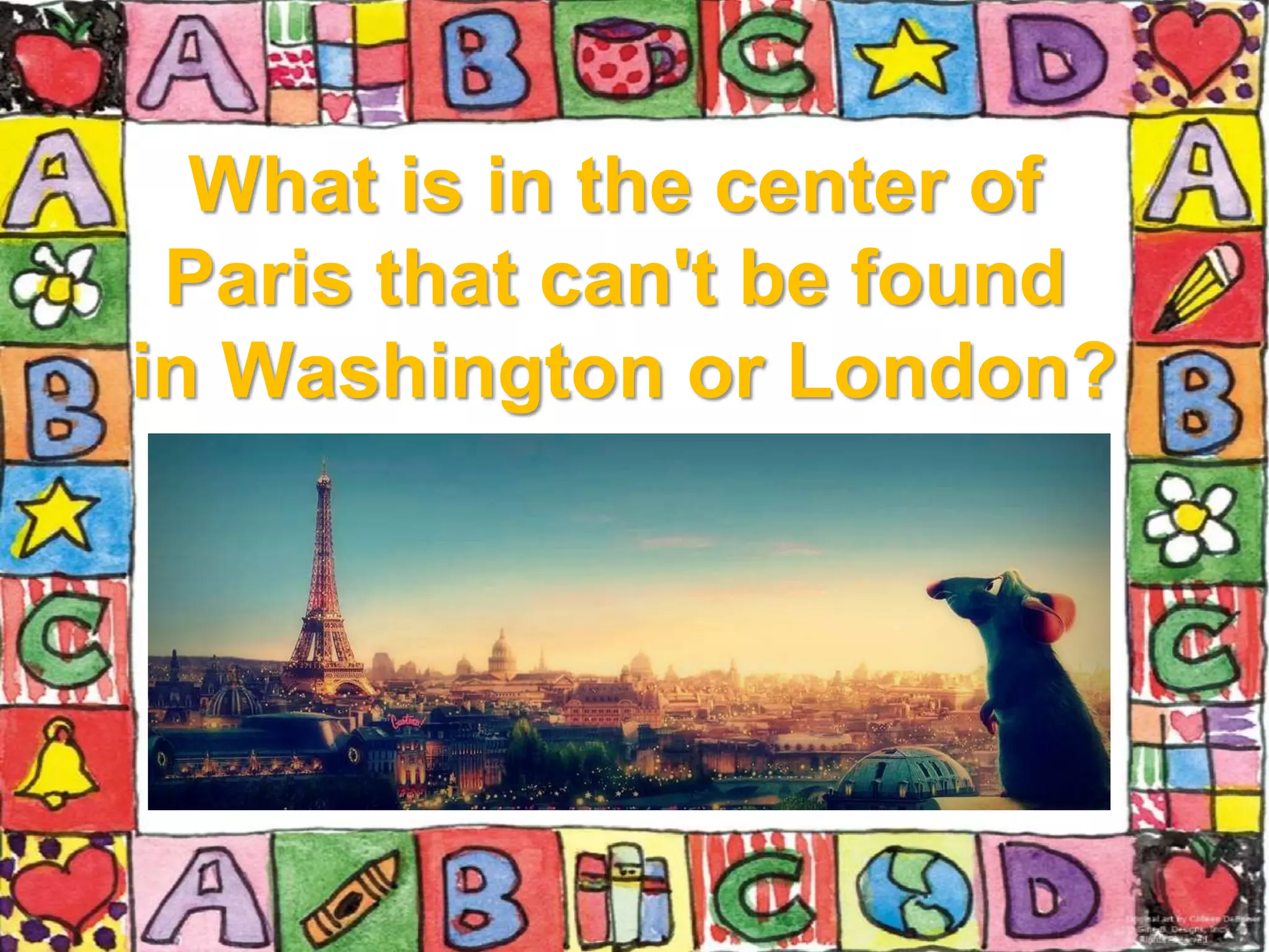 Brain teasers | PPTX