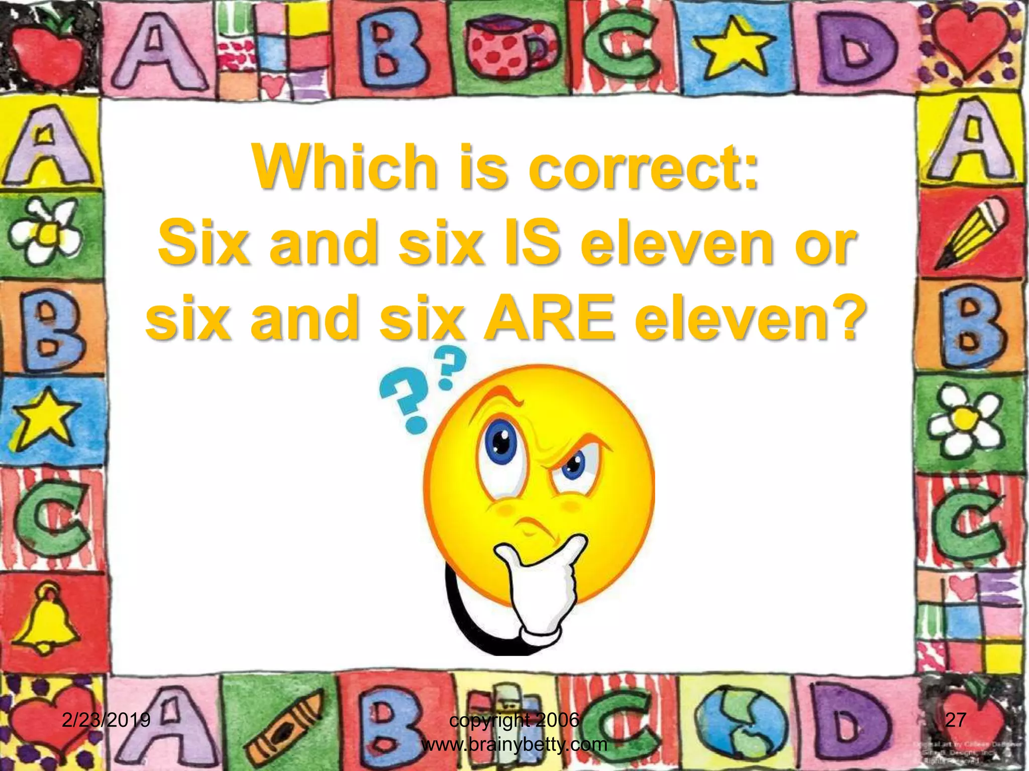 Brain teasers | PPT | Free Download