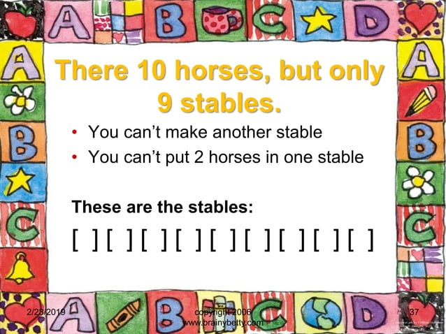 Brain teasers | PPT