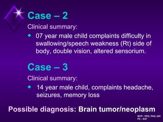 Brain Tumor | PPT