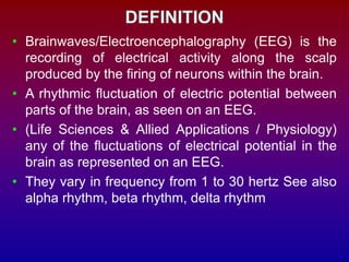 AI on brain - waves activity ppt4916.ppt