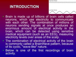 AI on brain - waves activity ppt4916.ppt
