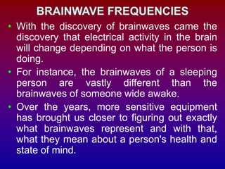 AI on brain - waves activity ppt4916.ppt