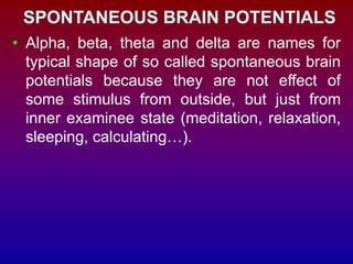 AI on brain - waves activity ppt4916.ppt