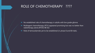 Brain tumors | PPTX
