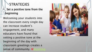 Brain based learning strategies | PPTX