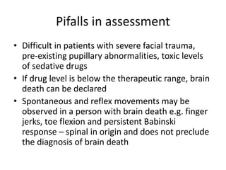 Brain%20death%20final.pptx | Brain and Nervous System Disorders ...