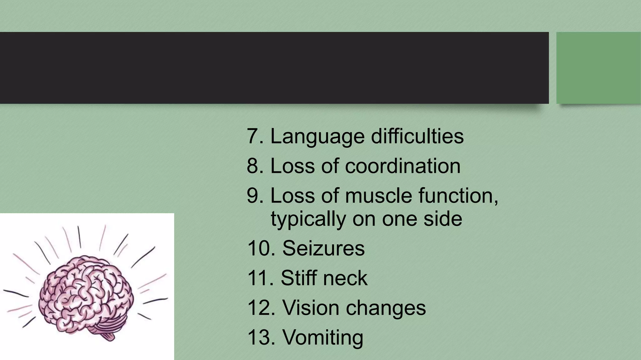 Brain abscess | PPTX
