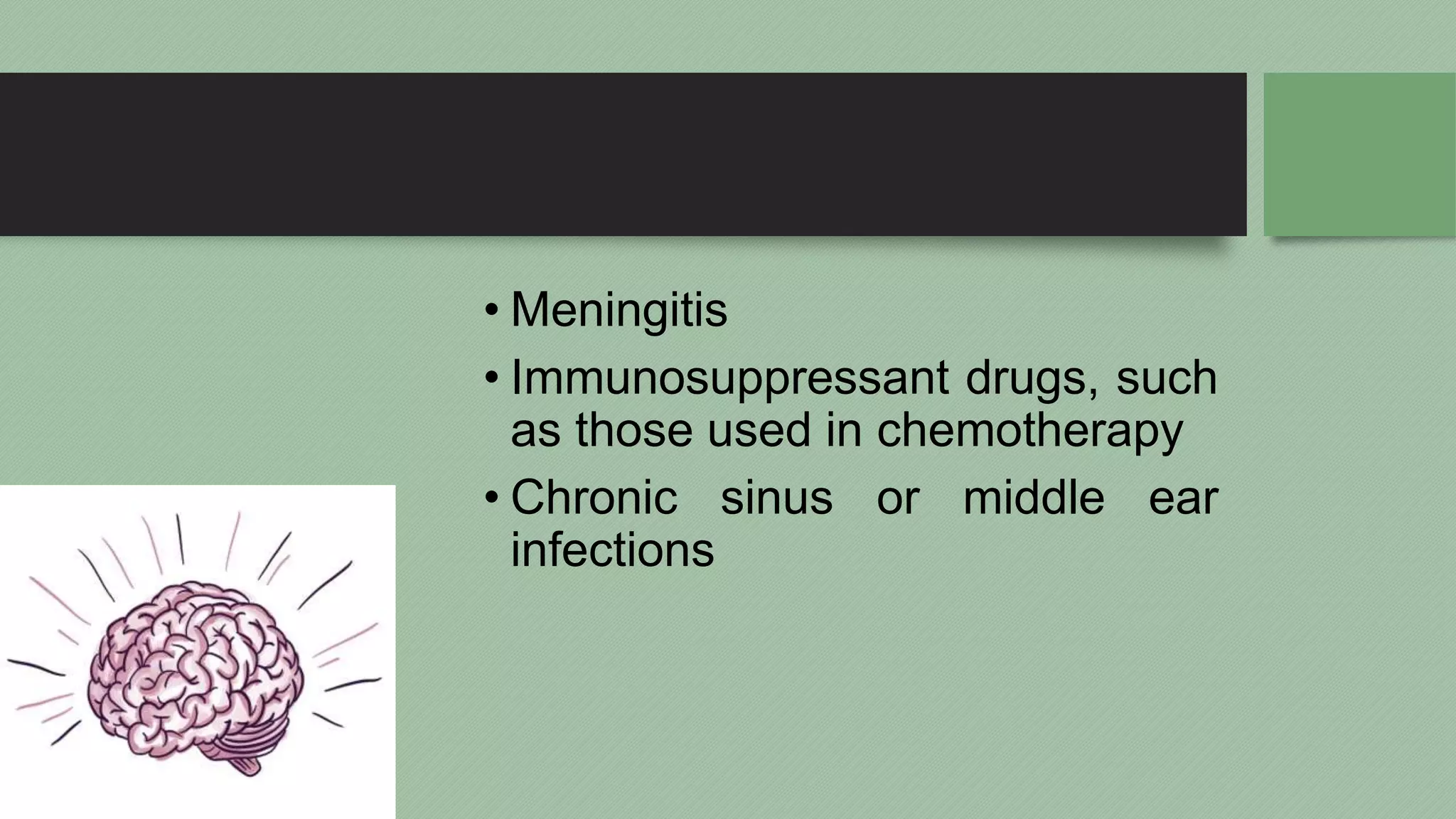 Brain abscess | PPTX