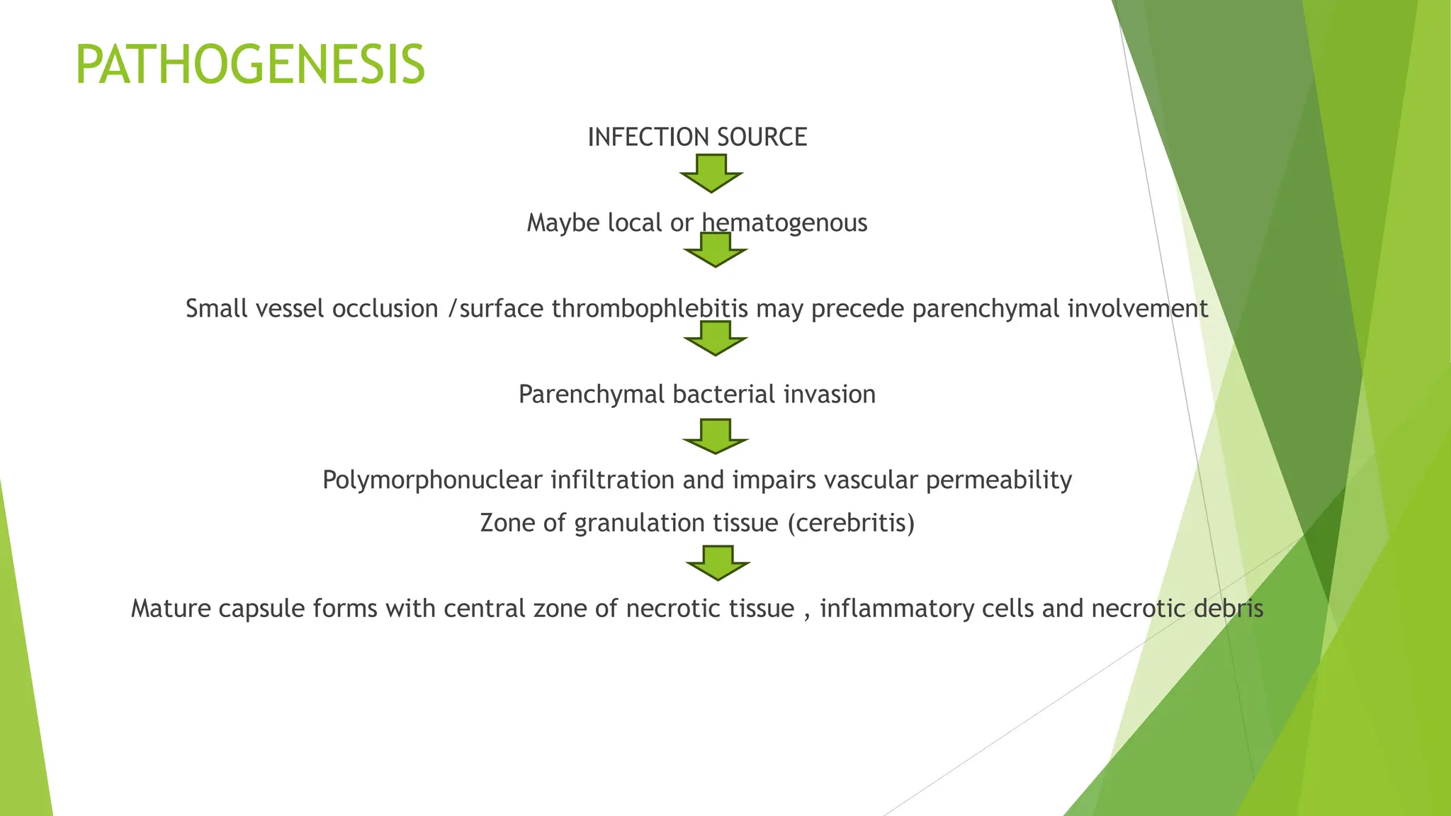 BRAIN ABSCESS,ITS CAUSES AND PHYSIOTHERAPY MANAGMENT | PPTX