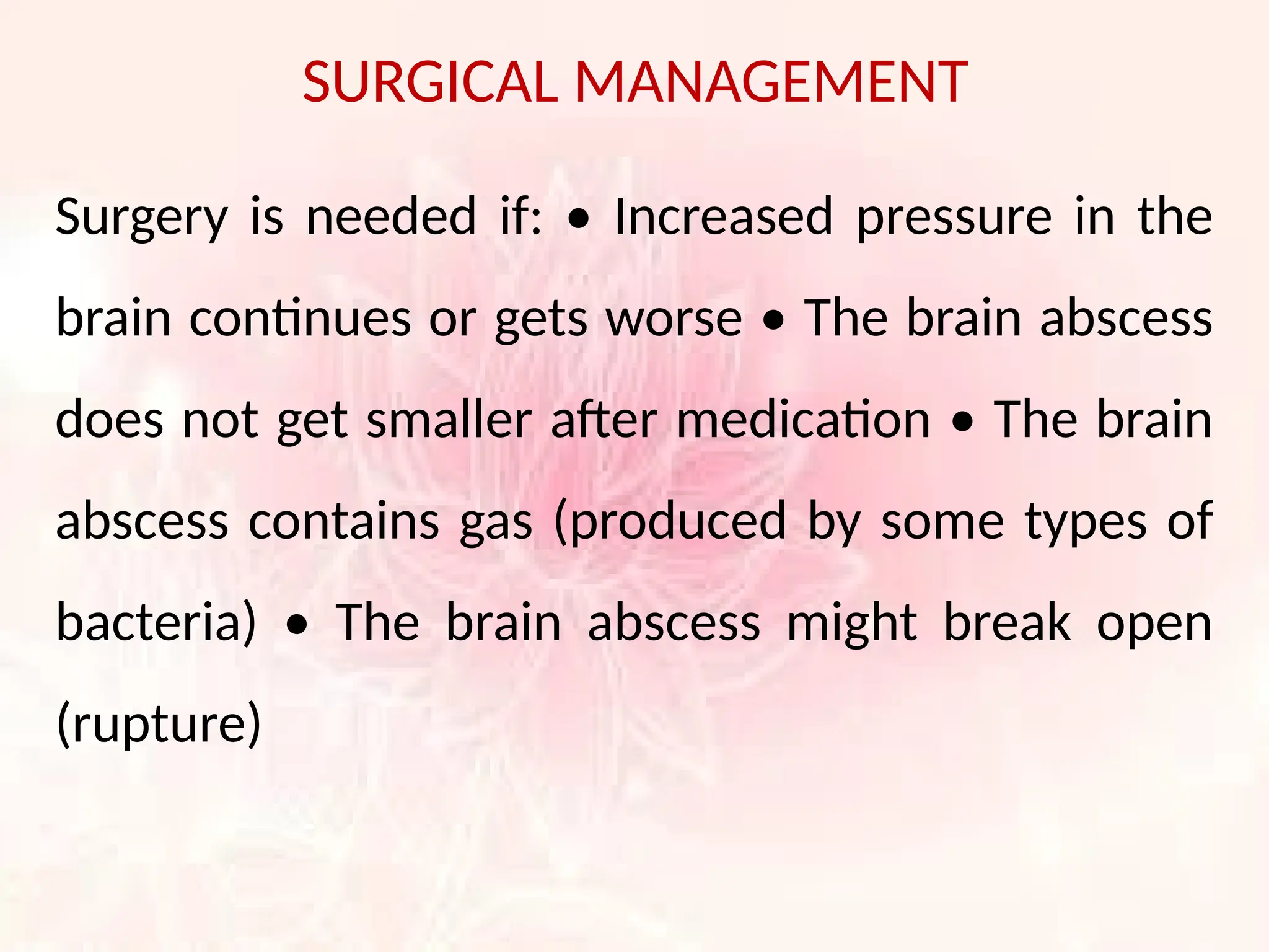 BRAIN ABSCESS.pptx dsgswgewgwhtRGTWGRGRDT | PPTX