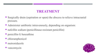Brain Abscess presentation Adult health Nursing-II.pptx