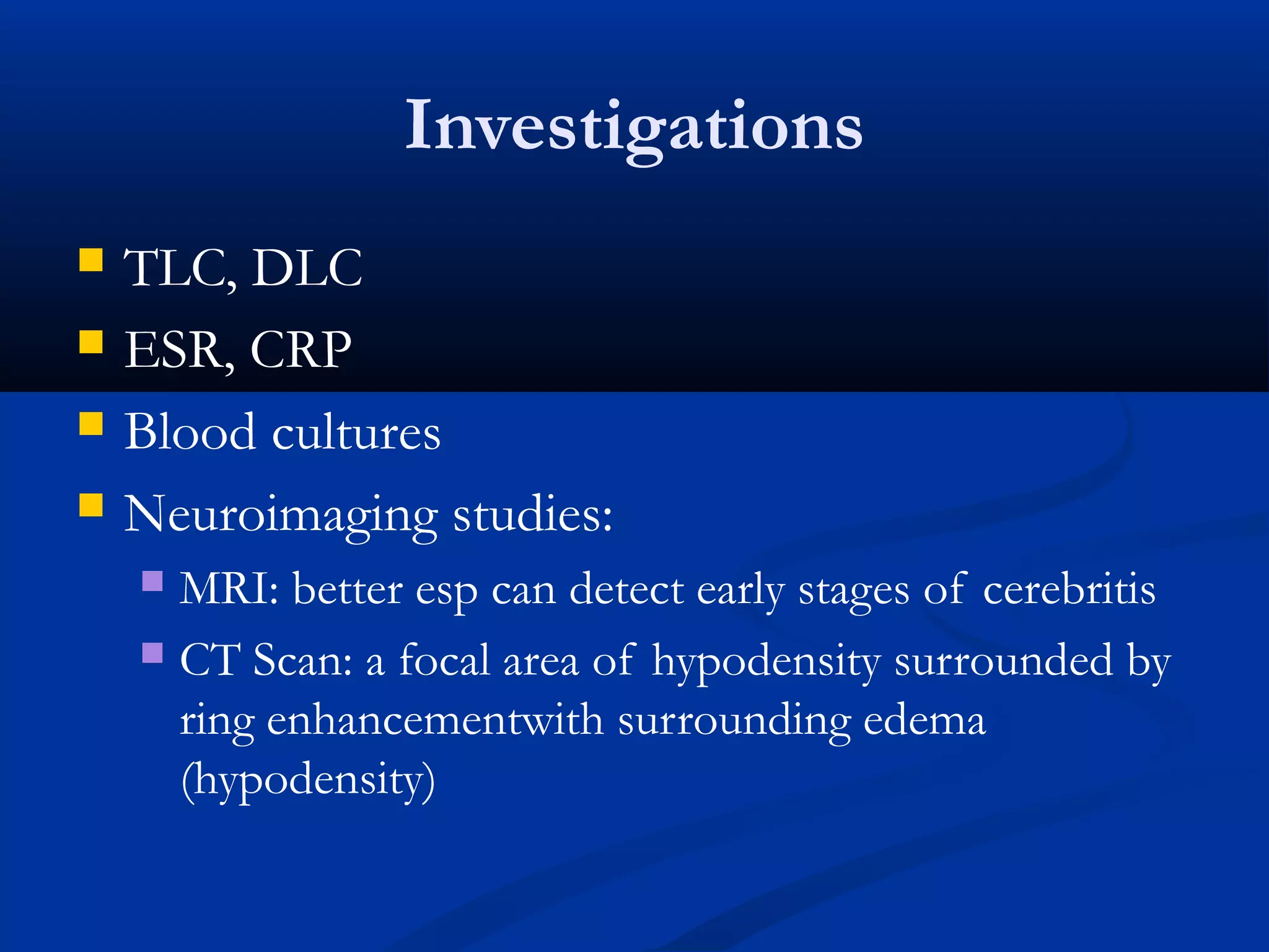 Brain abscess dr shatdal | PPT
