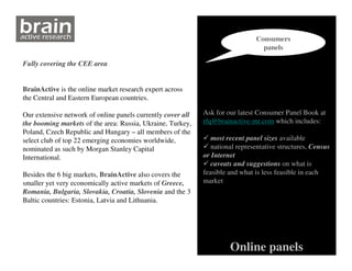 BrainActive MR Presentation | PPT