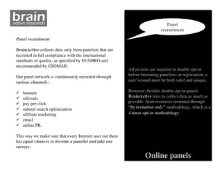 BrainActive MR Presentation | PPT