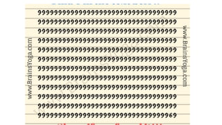 Brain_Activity_Test train your brain in | PPT